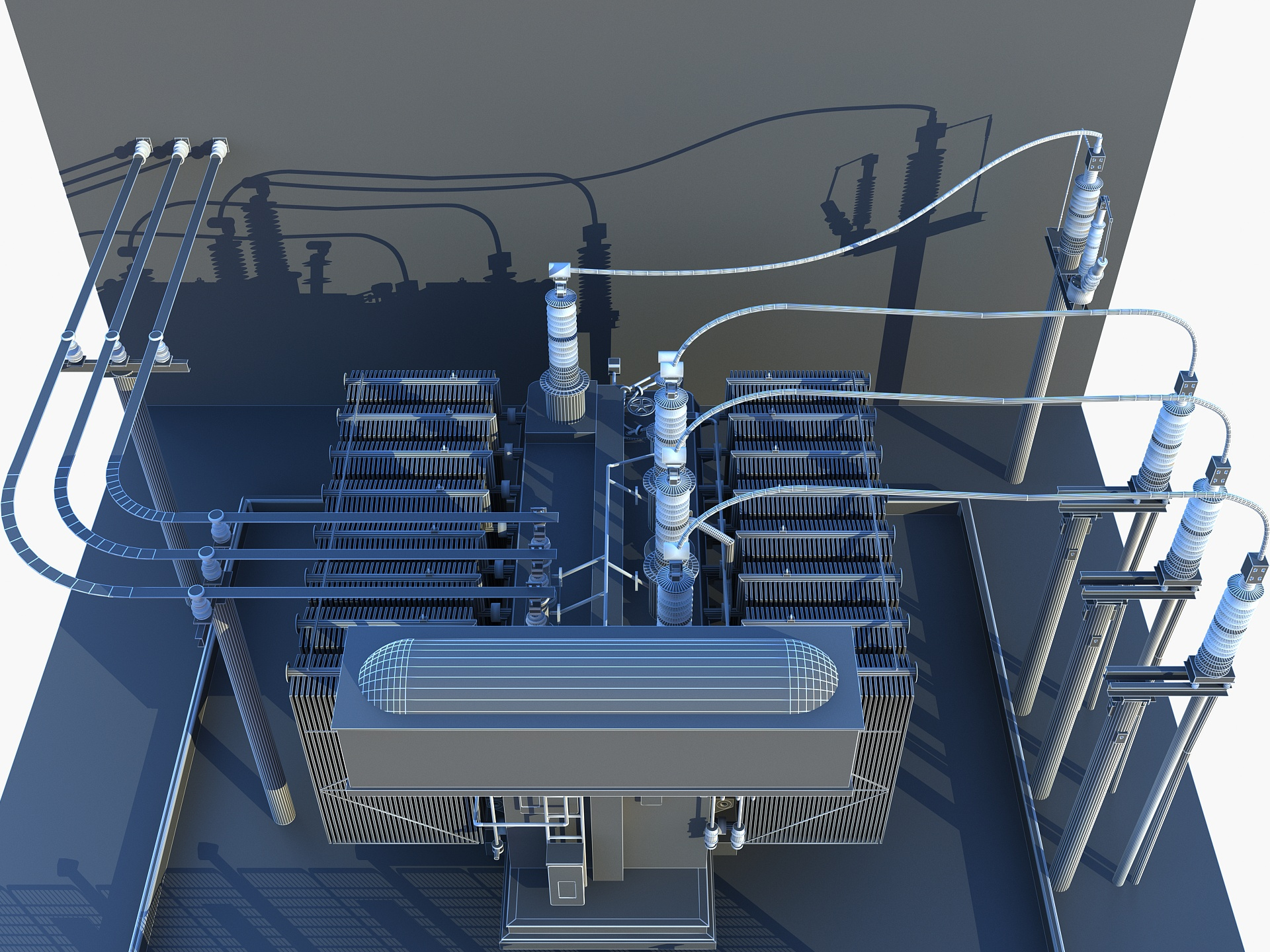 modelo 3d Transformer - TurboSquid 1948256