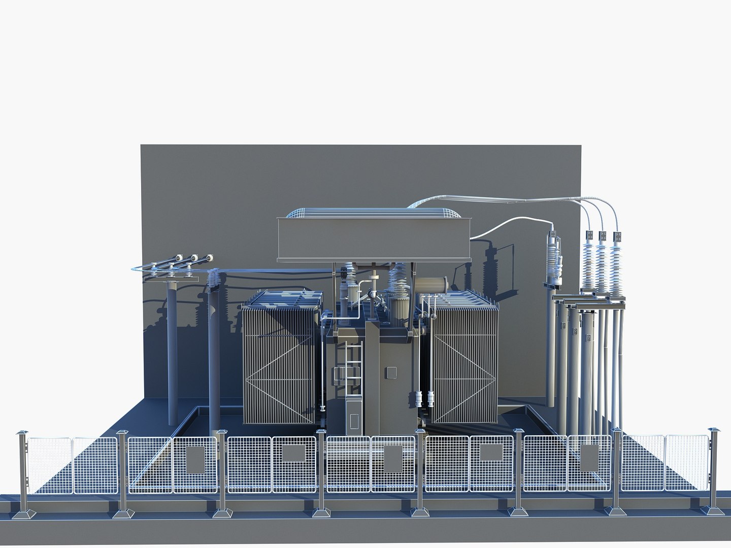 3D Transformer - TurboSquid 1948256