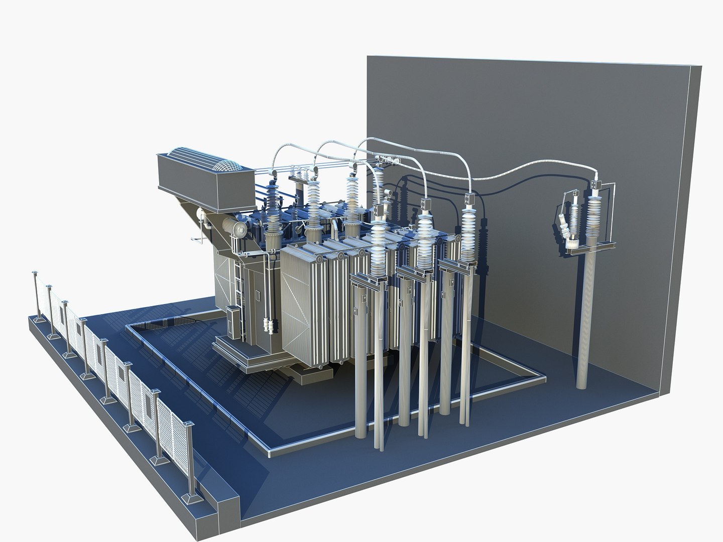 3D Transformer - TurboSquid 1948256