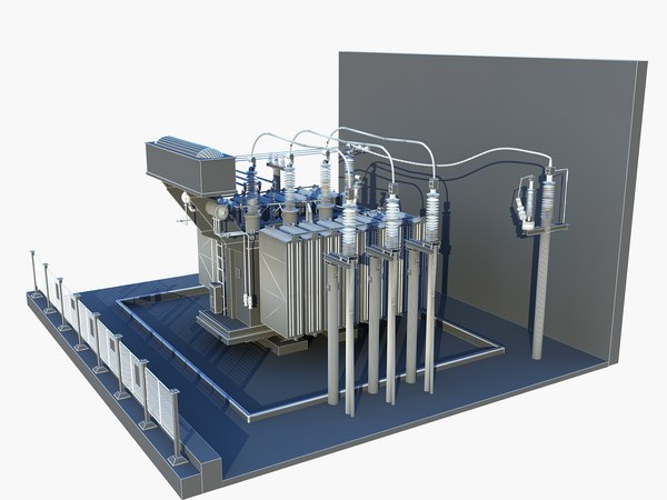 modelo 3d Transformer - TurboSquid 1948256