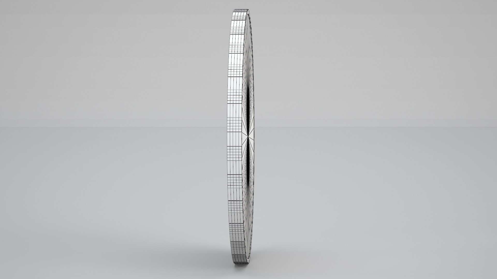 Dark Ethereum Coin Model - TurboSquid 2399102