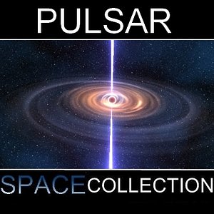 Pulsar 3D Models for Download | TurboSquid