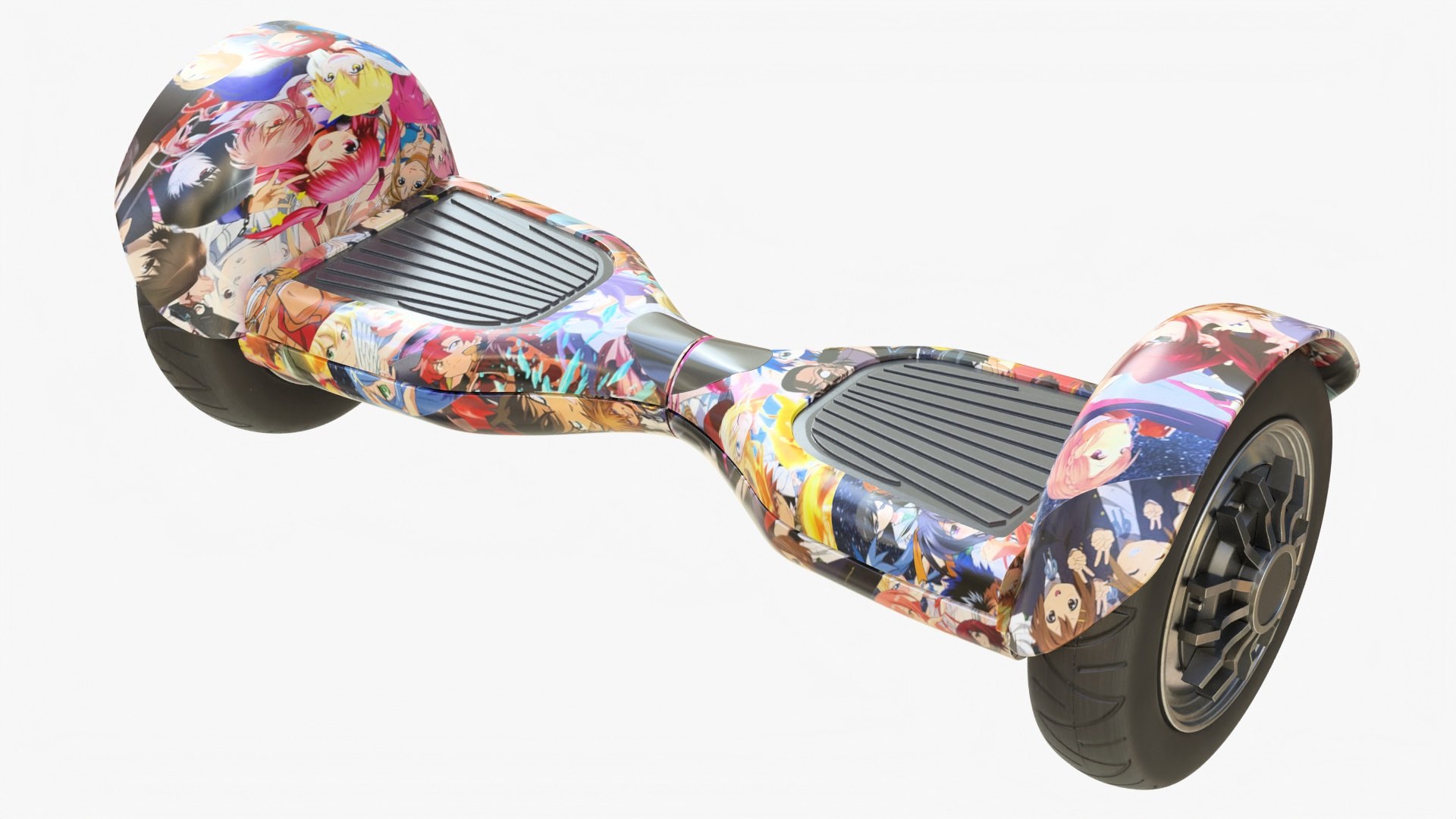 3D SmartWheel 01 H - TurboSquid 2223634