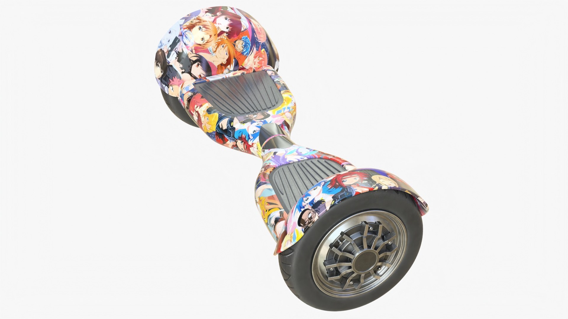 3D SmartWheel 01 H - TurboSquid 2223634