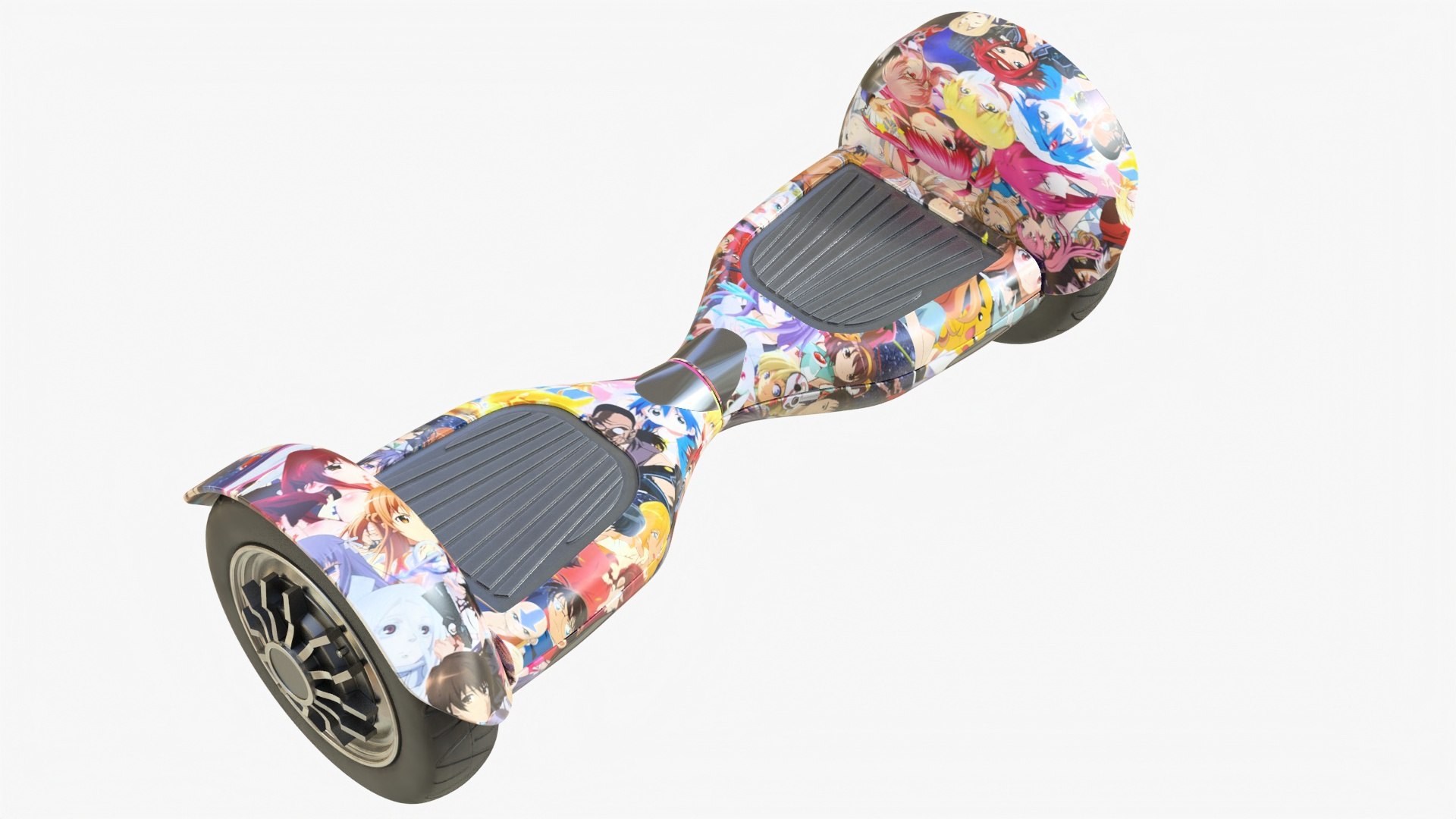 3D SmartWheel 01 H - TurboSquid 2223634