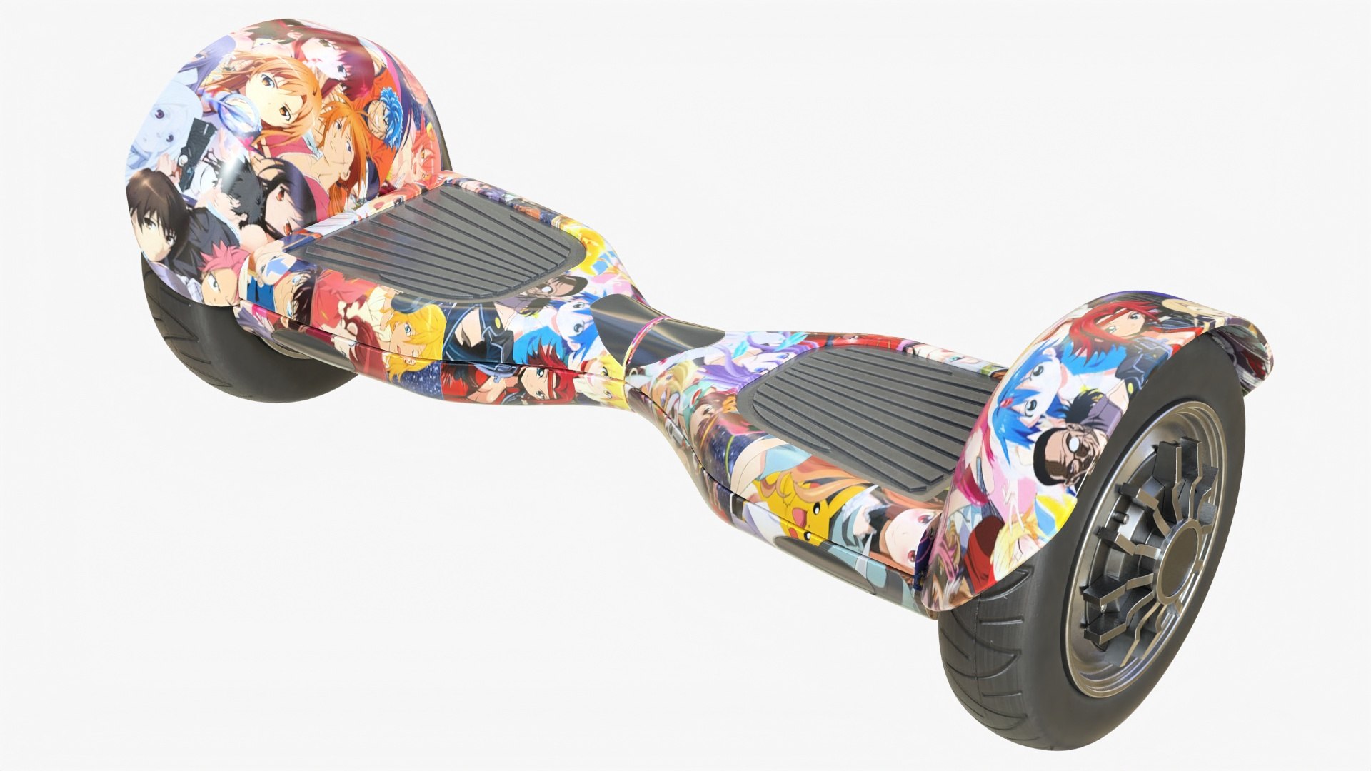 3D SmartWheel 01 H - TurboSquid 2223634