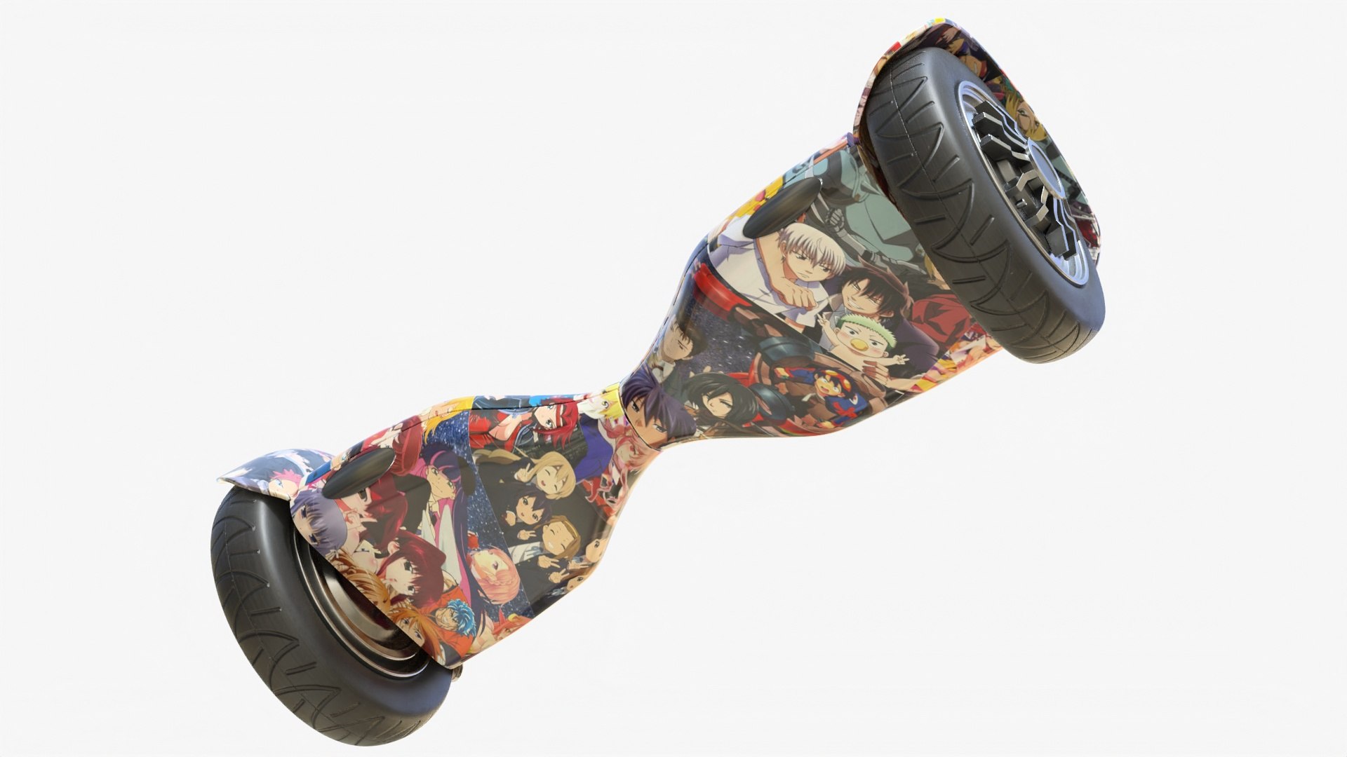 3D SmartWheel 01 H - TurboSquid 2223634