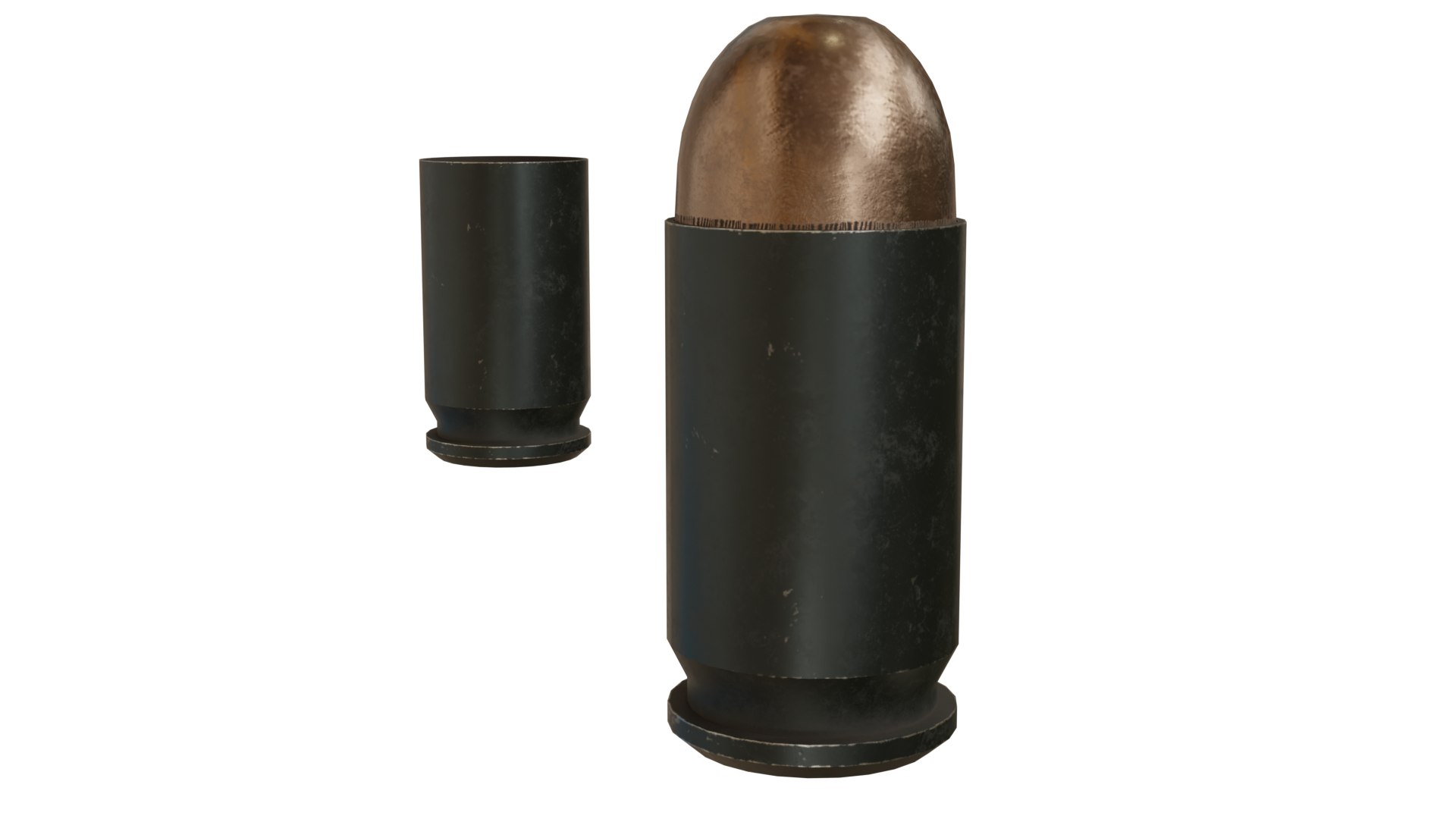 Free Ammo 9x18 Pm Model - TurboSquid 1859834