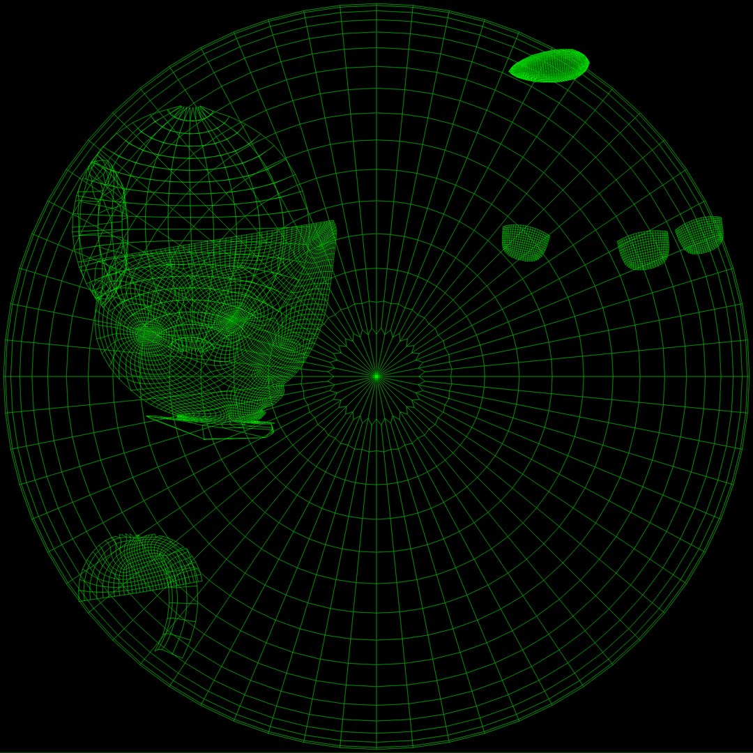 Star Model - TurboSquid 2392195