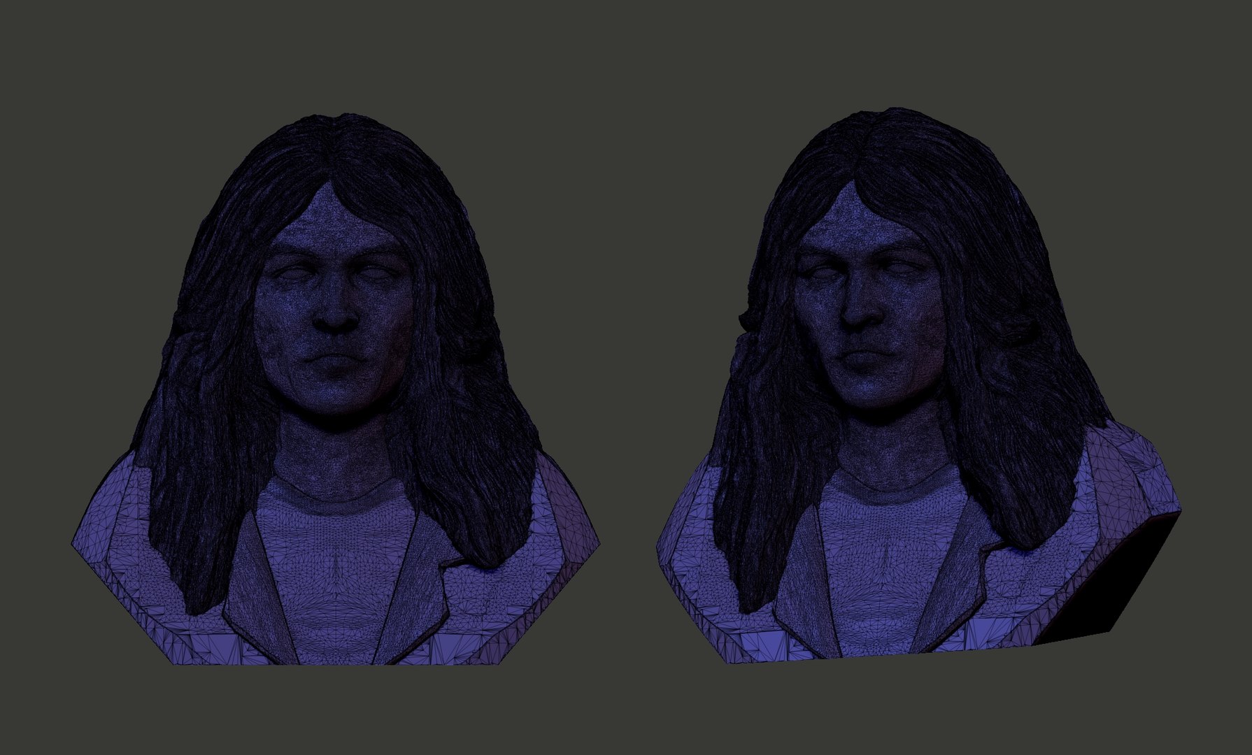 Ian Gillan 3D Model - TurboSquid 2138208