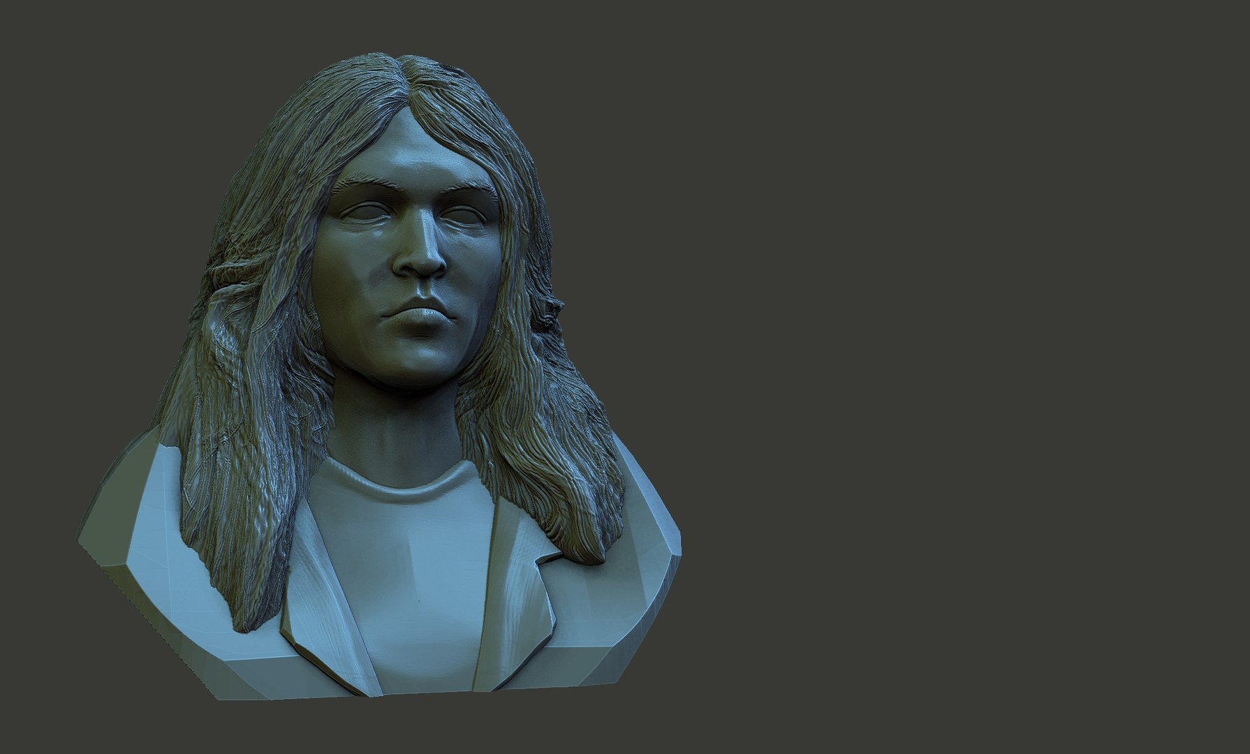 Ian Gillan 3D Model - TurboSquid 2138208