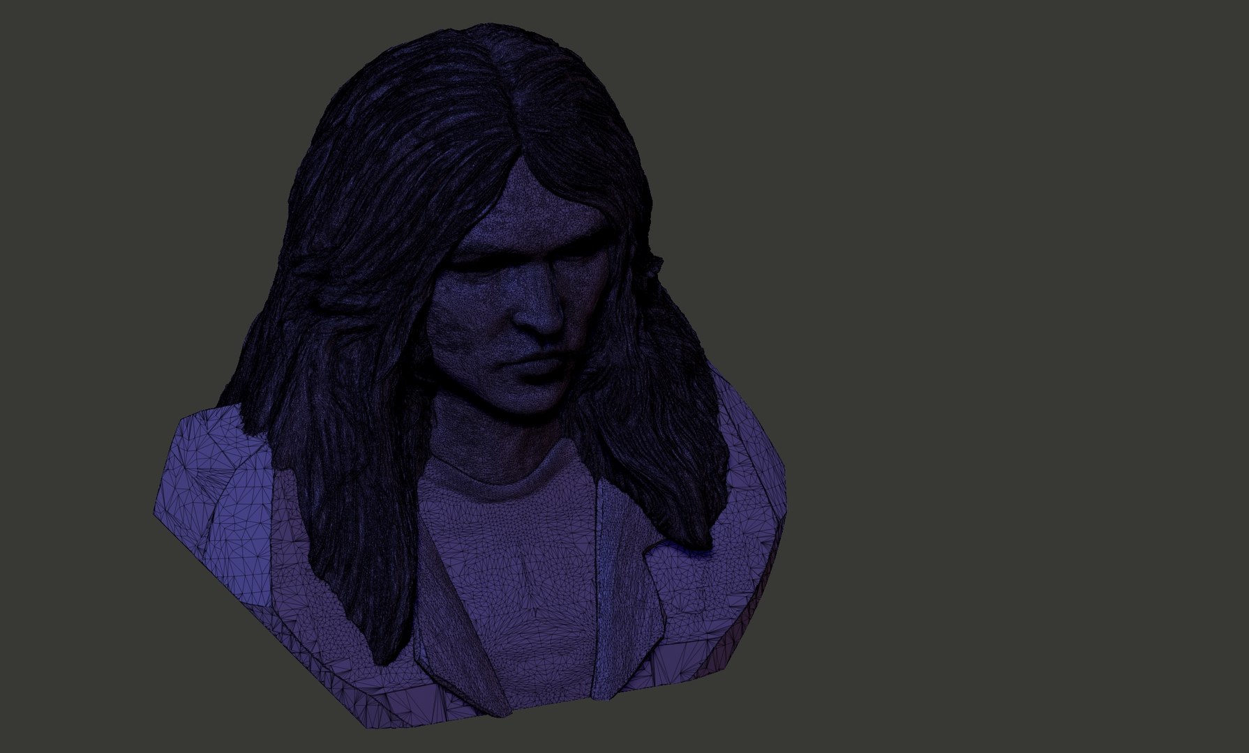 Ian Gillan 3D Model - TurboSquid 2138208