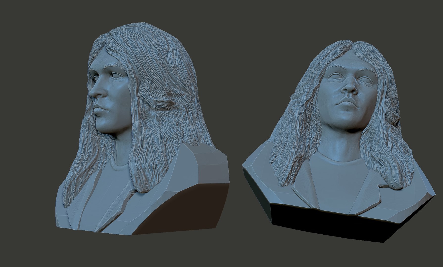 Ian Gillan 3D Model - TurboSquid 2138208