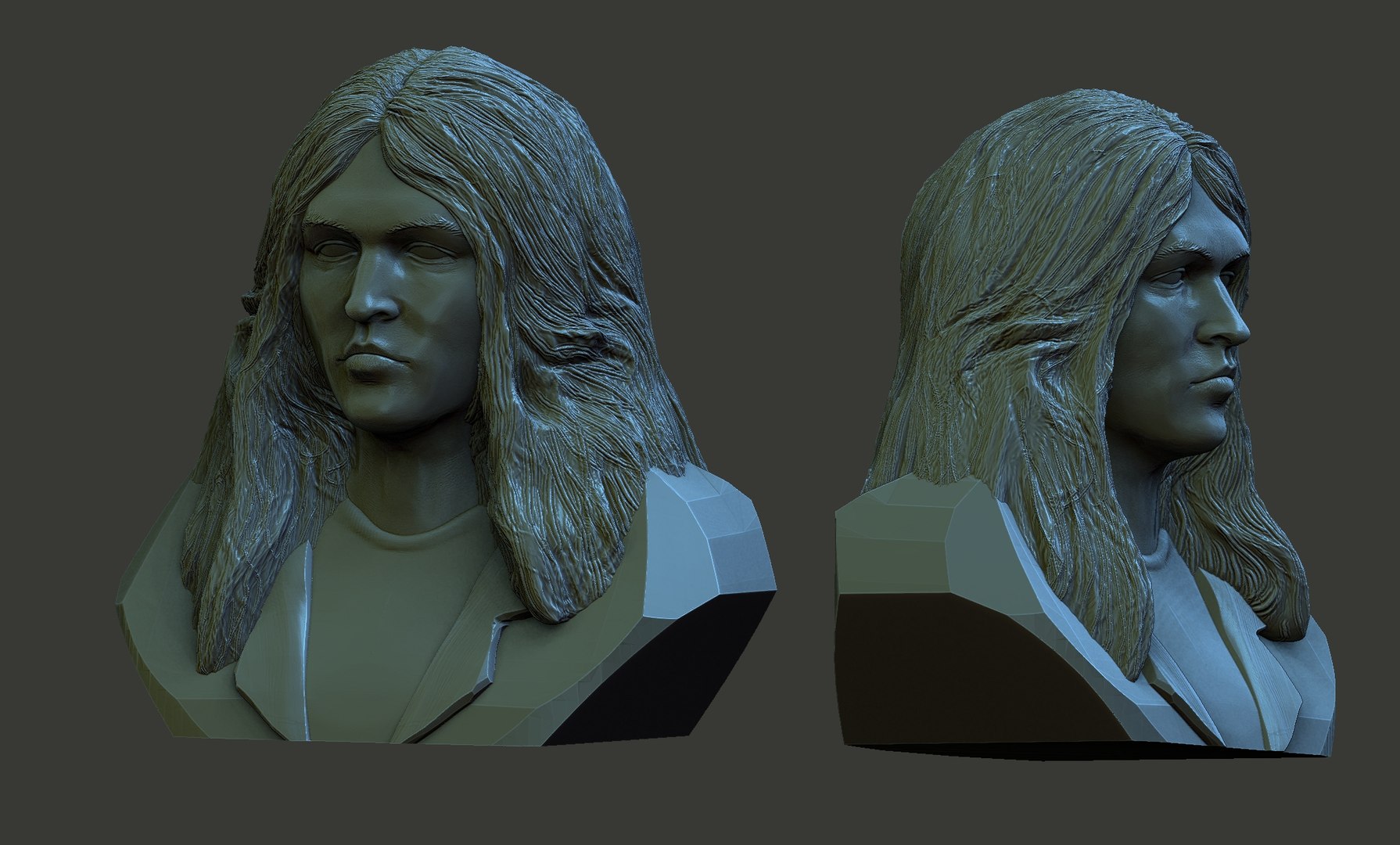 Ian Gillan 3D Model - TurboSquid 2138208