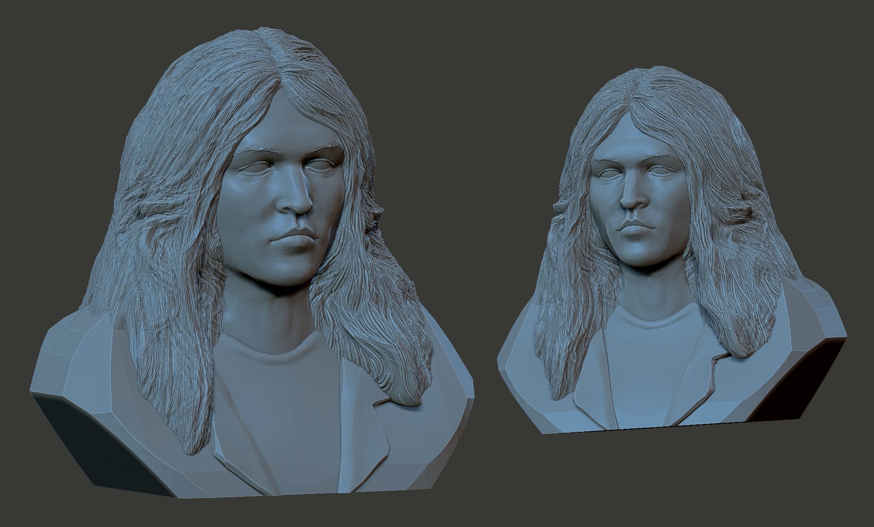 Ian Gillan 3D Model - TurboSquid 2138208