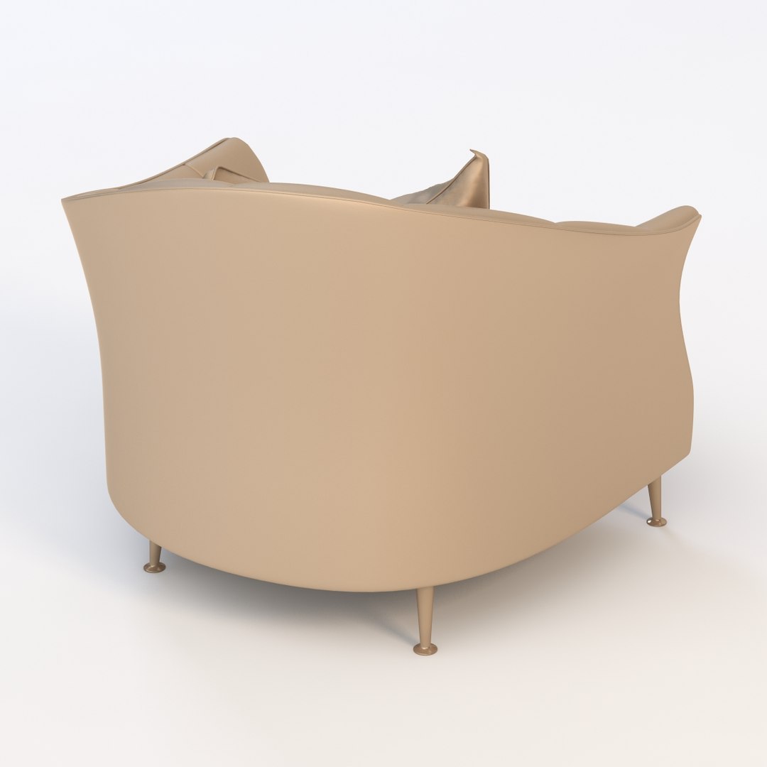 3d vray modern model