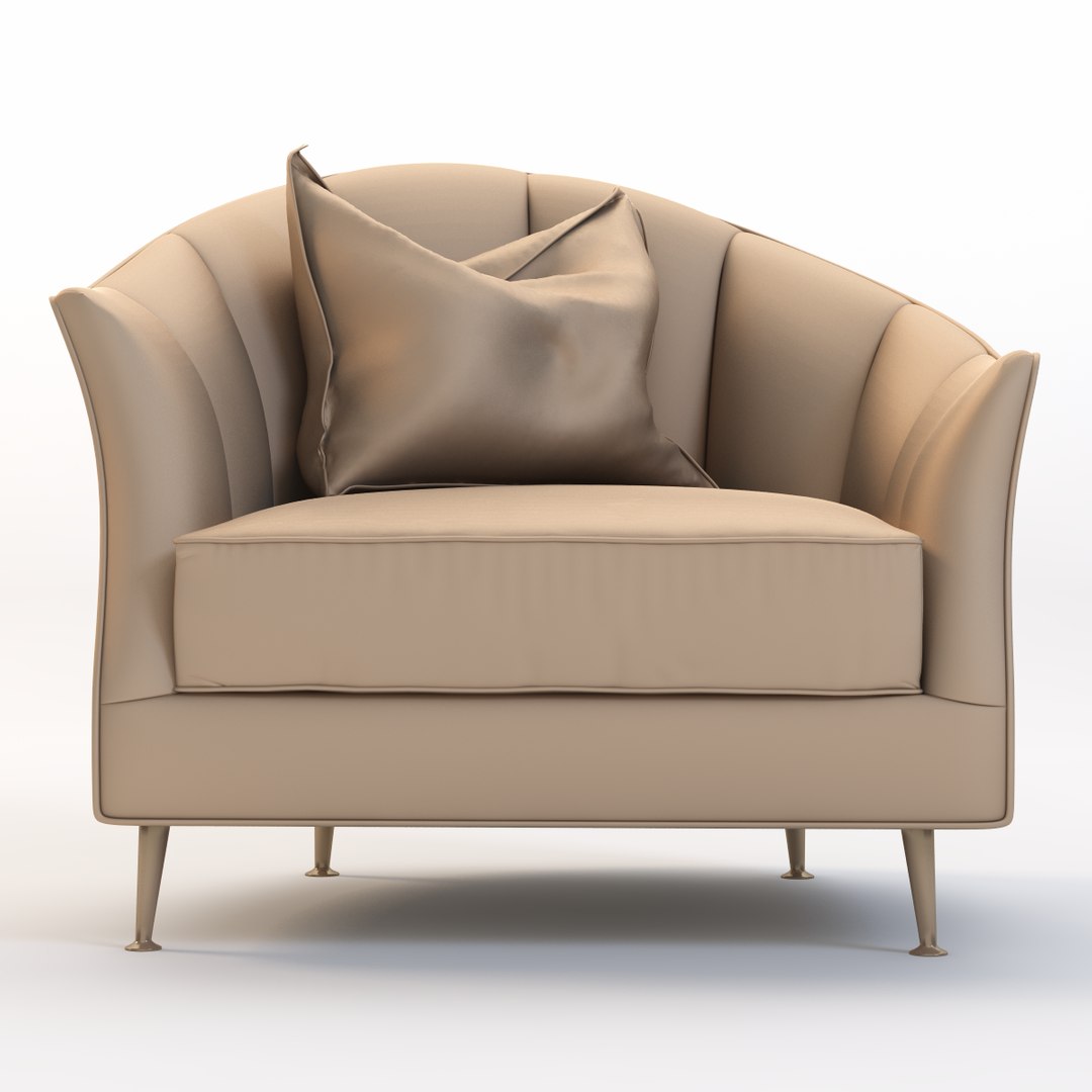 3d vray modern model