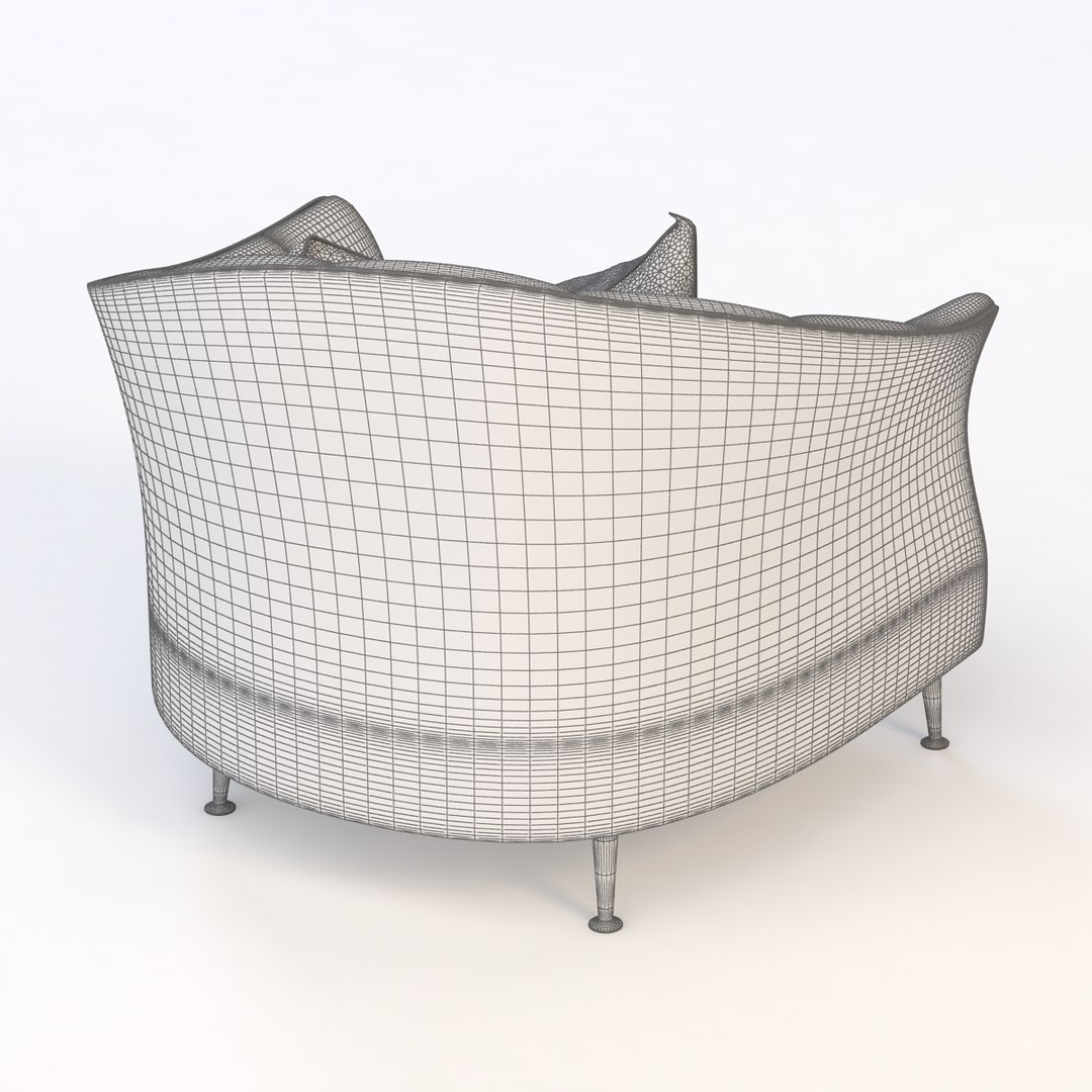 3d vray modern model