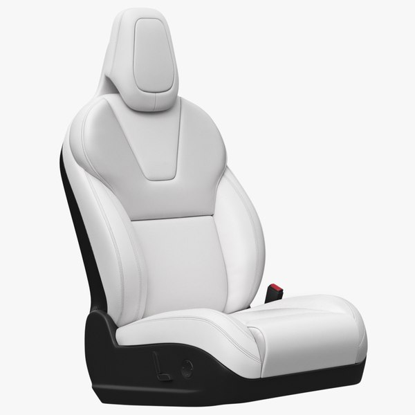Car Seat 3D Models for Download | TurboSquid