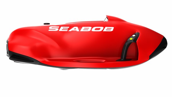 3D модель Seabob v.2 - TurboSquid 1475259