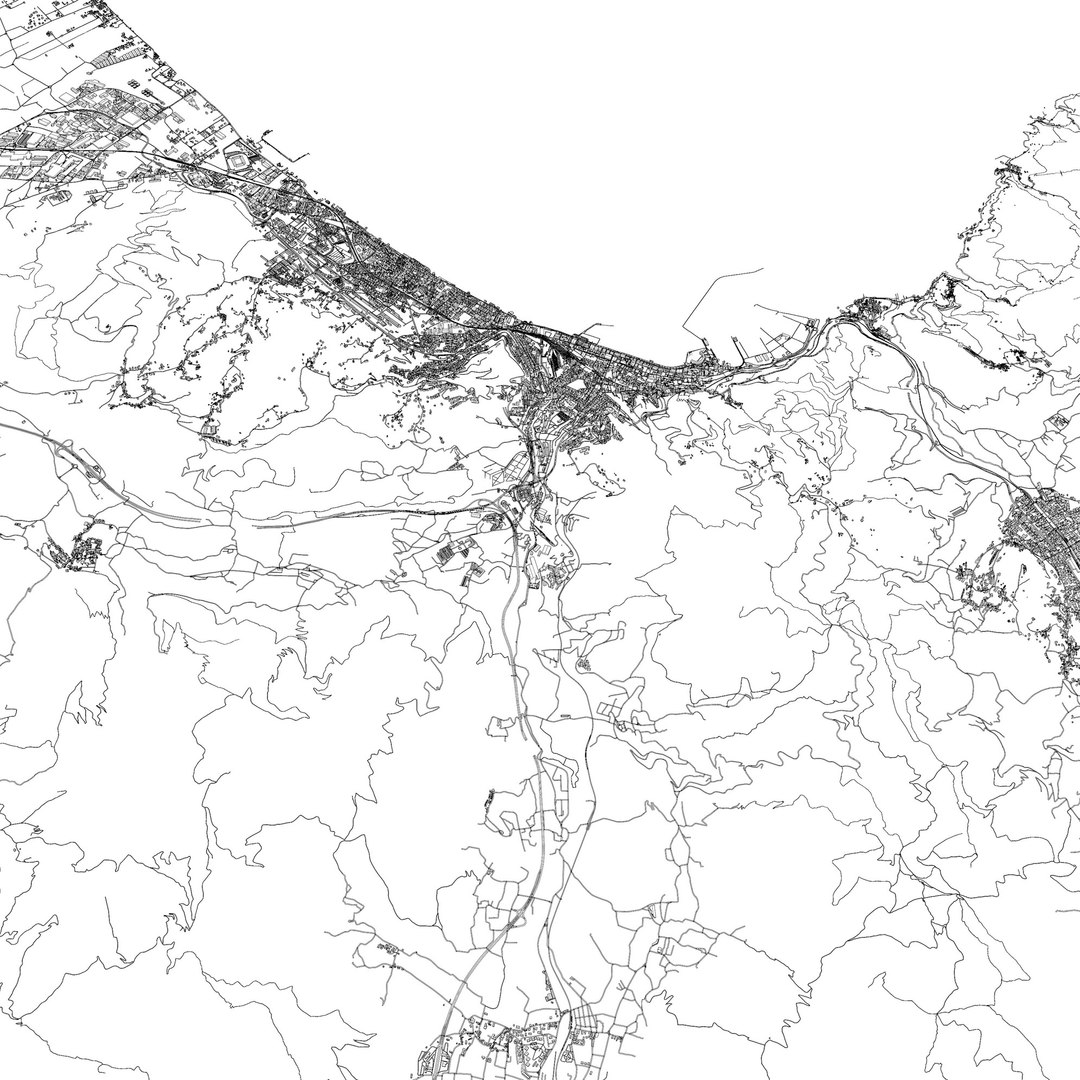 3D Model Salerno Italy - City And Urban - TurboSquid 2358226