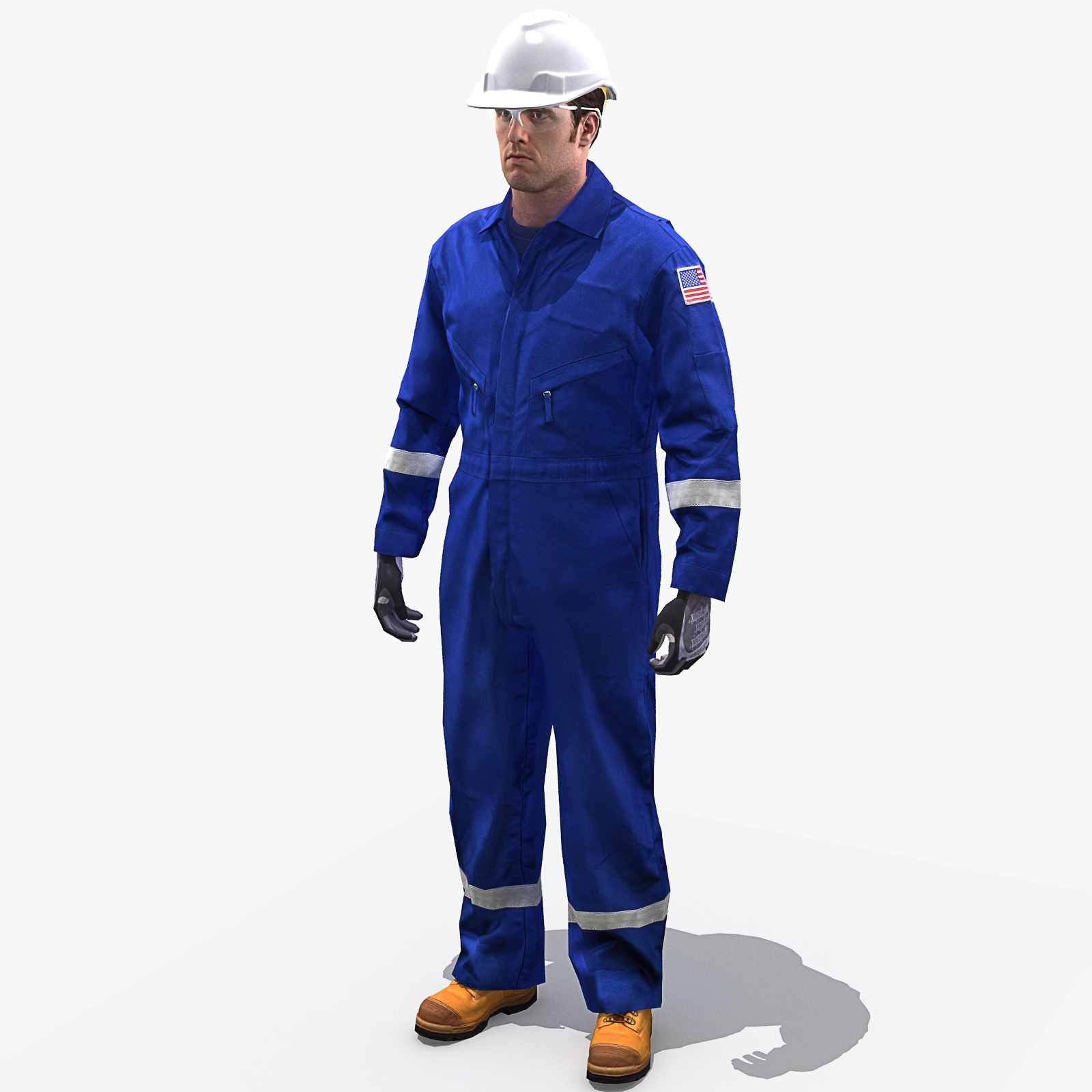 max mining coveralls safety worker