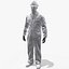 Max Mining Coveralls Safety Worker