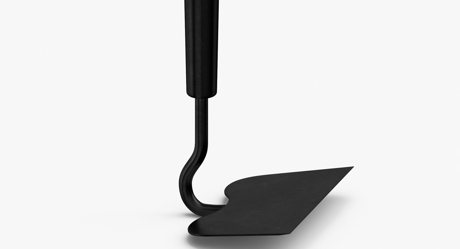 Hoe And Rake Clean And Dirty 3D - TurboSquid 2090242