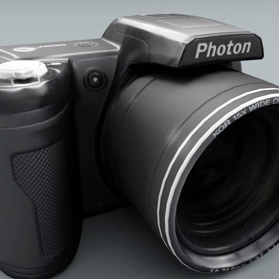 3ds photo camera v5