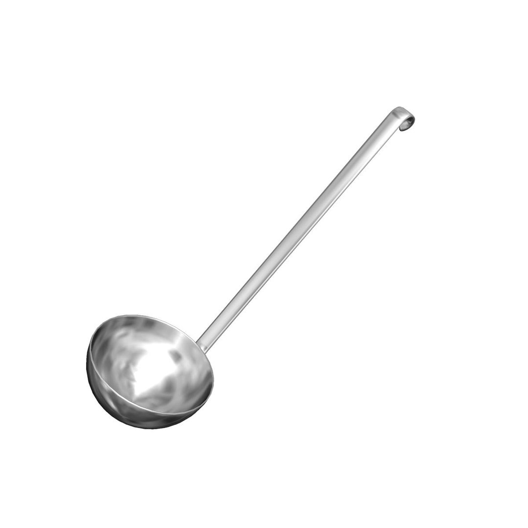 3D Dipper Ladle Model - TurboSquid 1659741