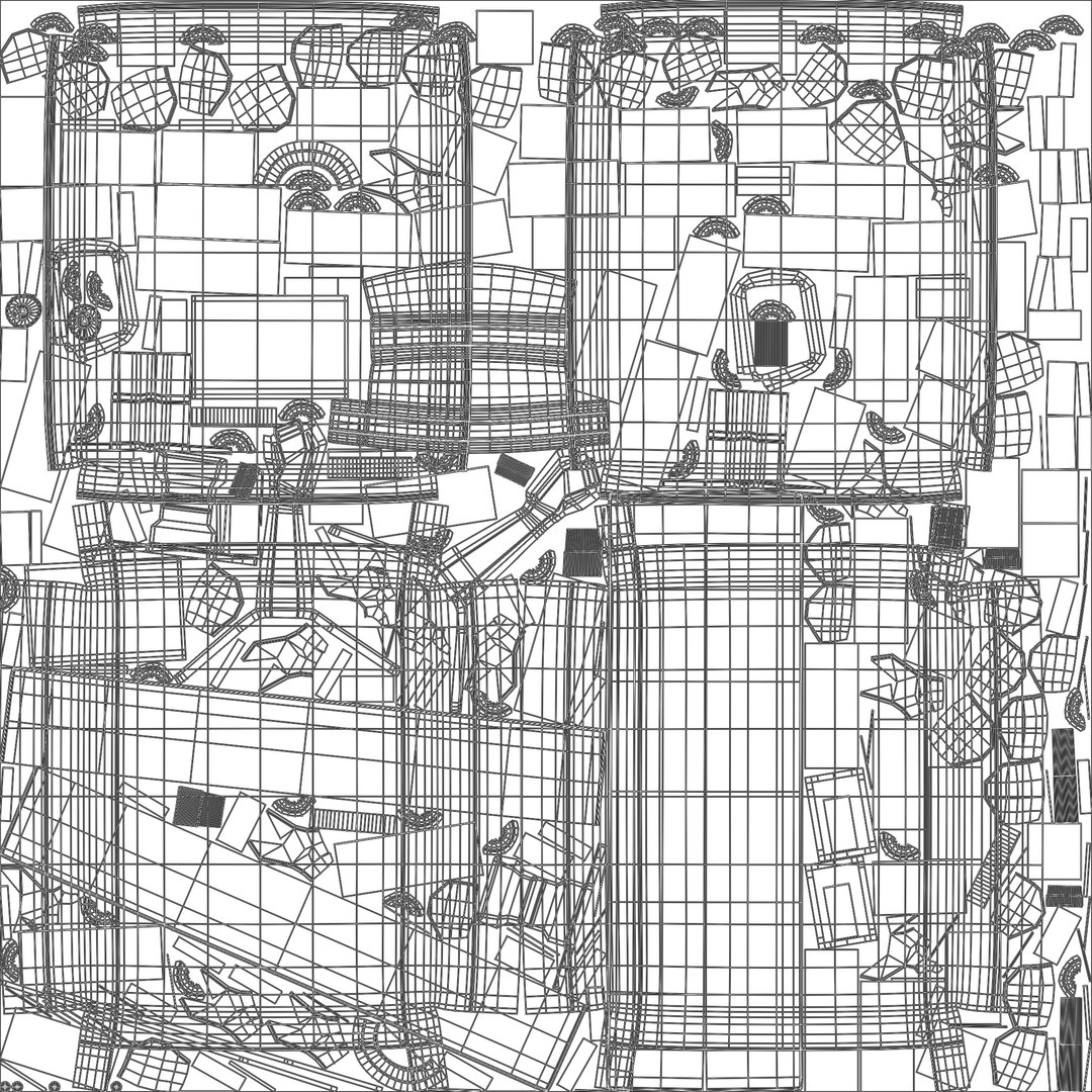 Suitcase 3D Model - TurboSquid 2037998
