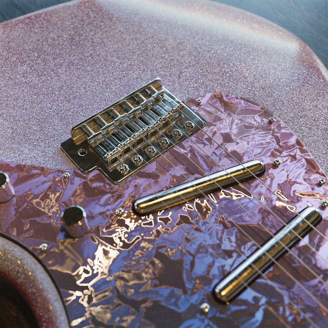 FENDER American Jazzmaster Model - TurboSquid 2134824