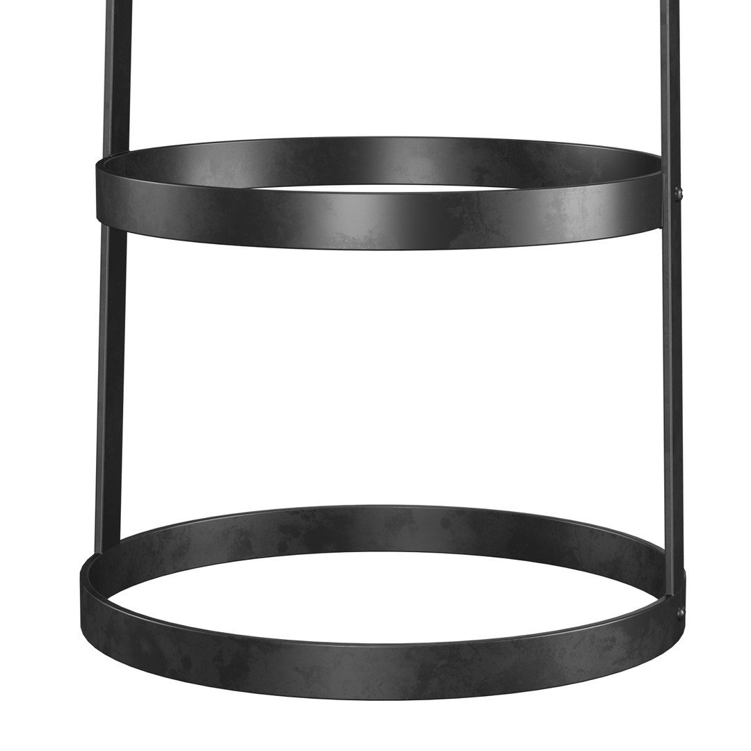 Trust Bar Stools 3D - TurboSquid 1644751