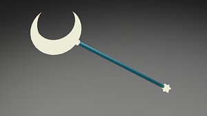 Free 3D Crescent-Moon Models | TurboSquid