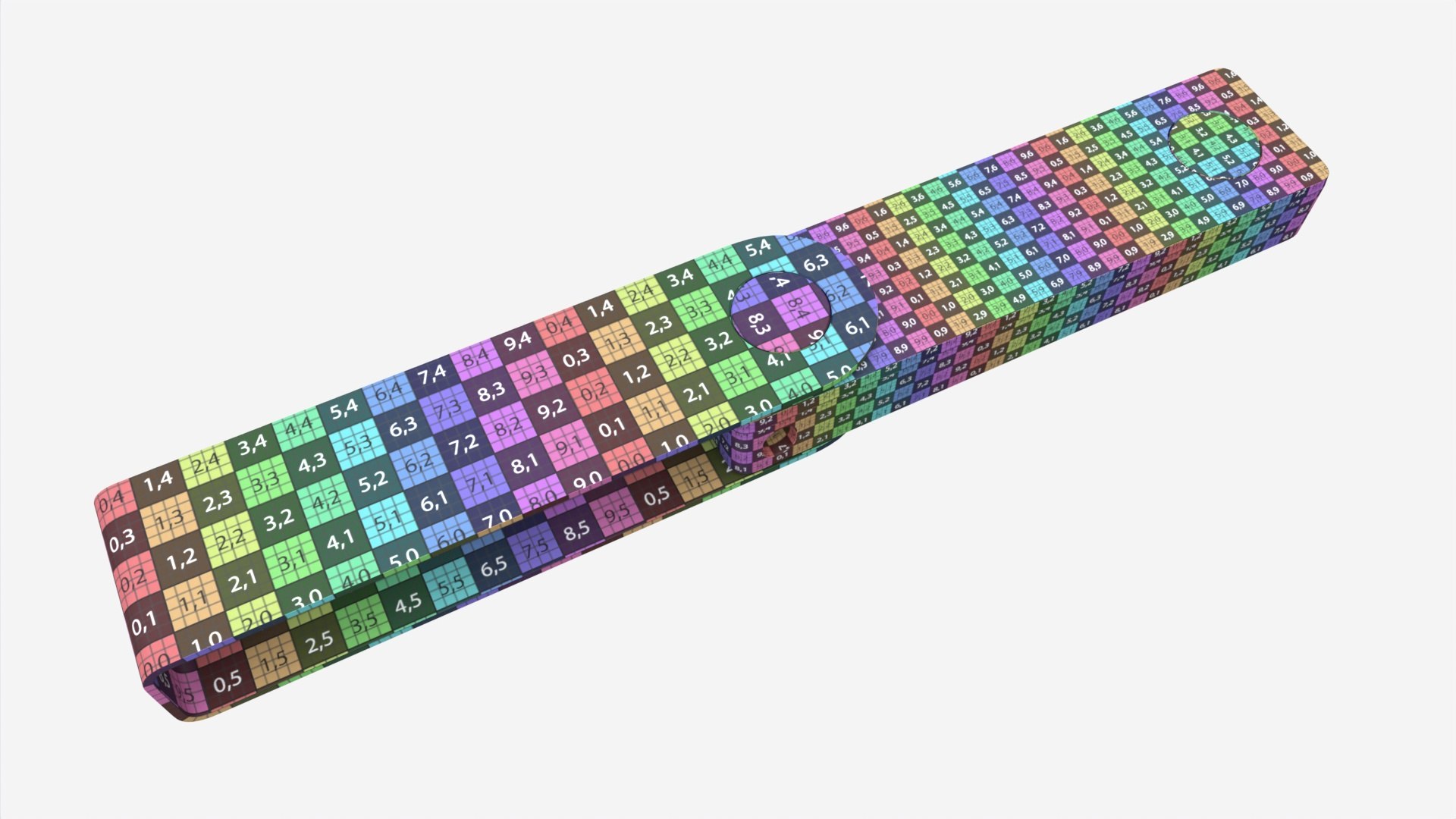 Ledger Nano X 3D Model - TurboSquid 1969002