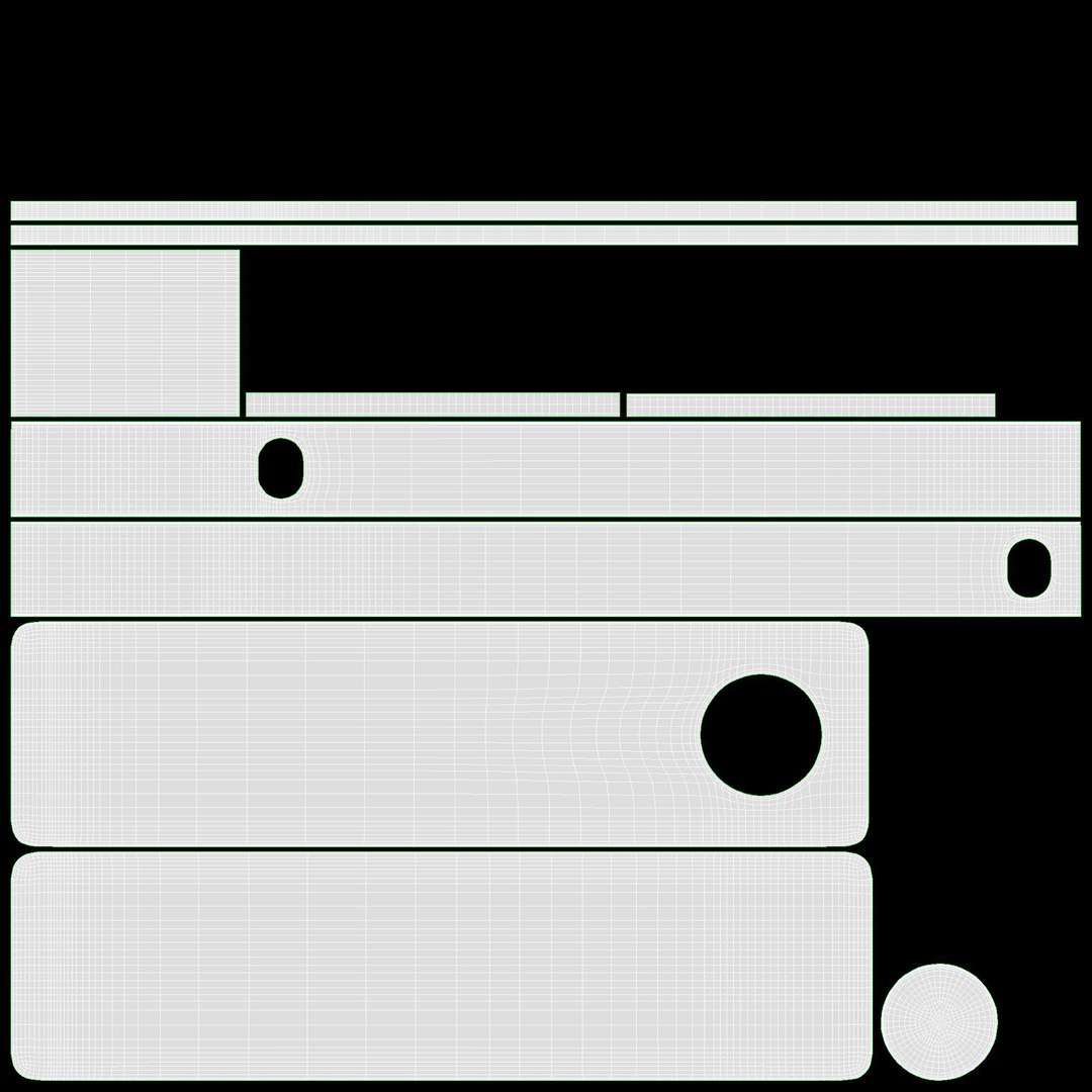 Ledger Nano X 3D Model - TurboSquid 1969002