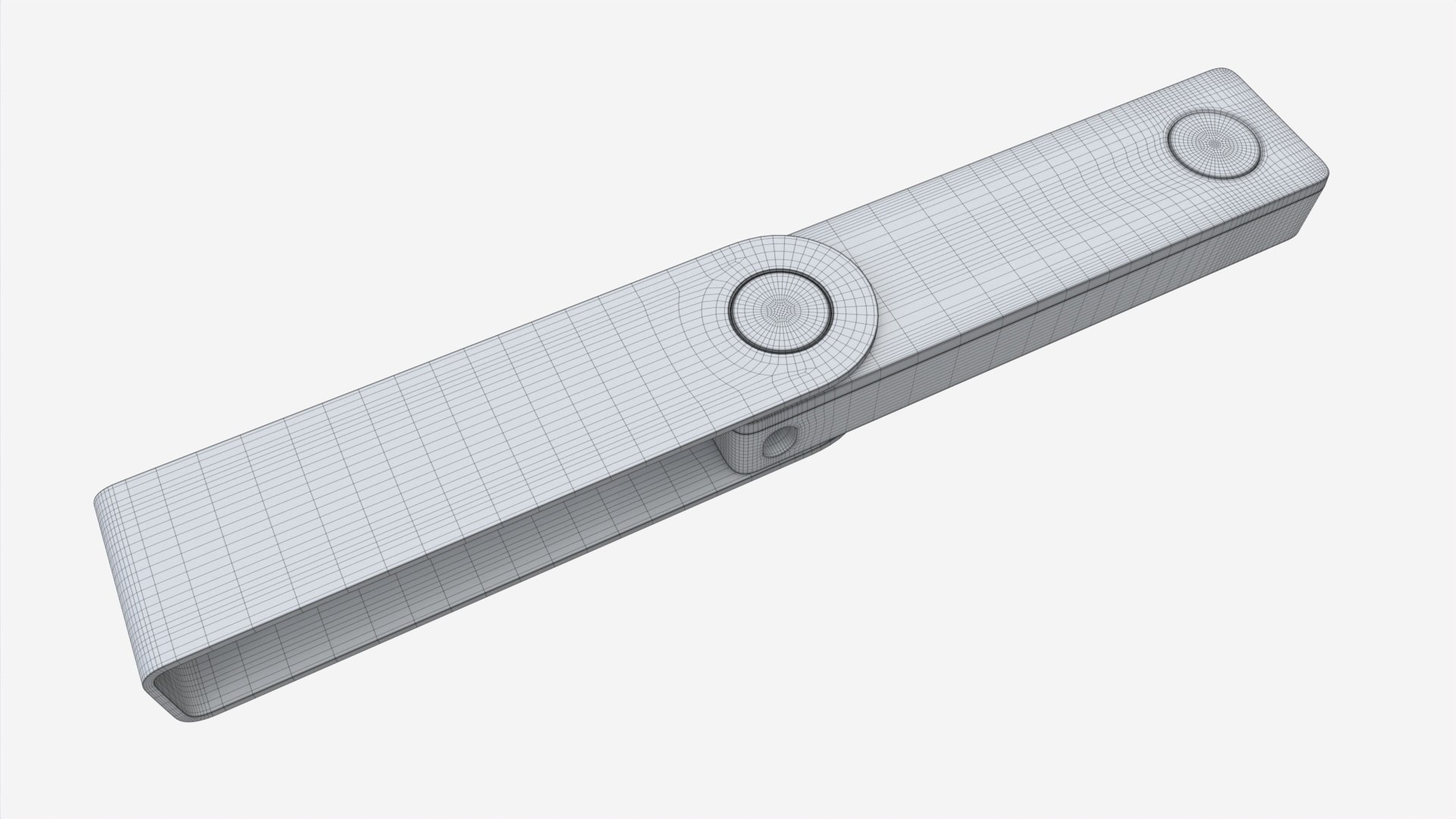 Ledger Nano X 3D Model - TurboSquid 1969002