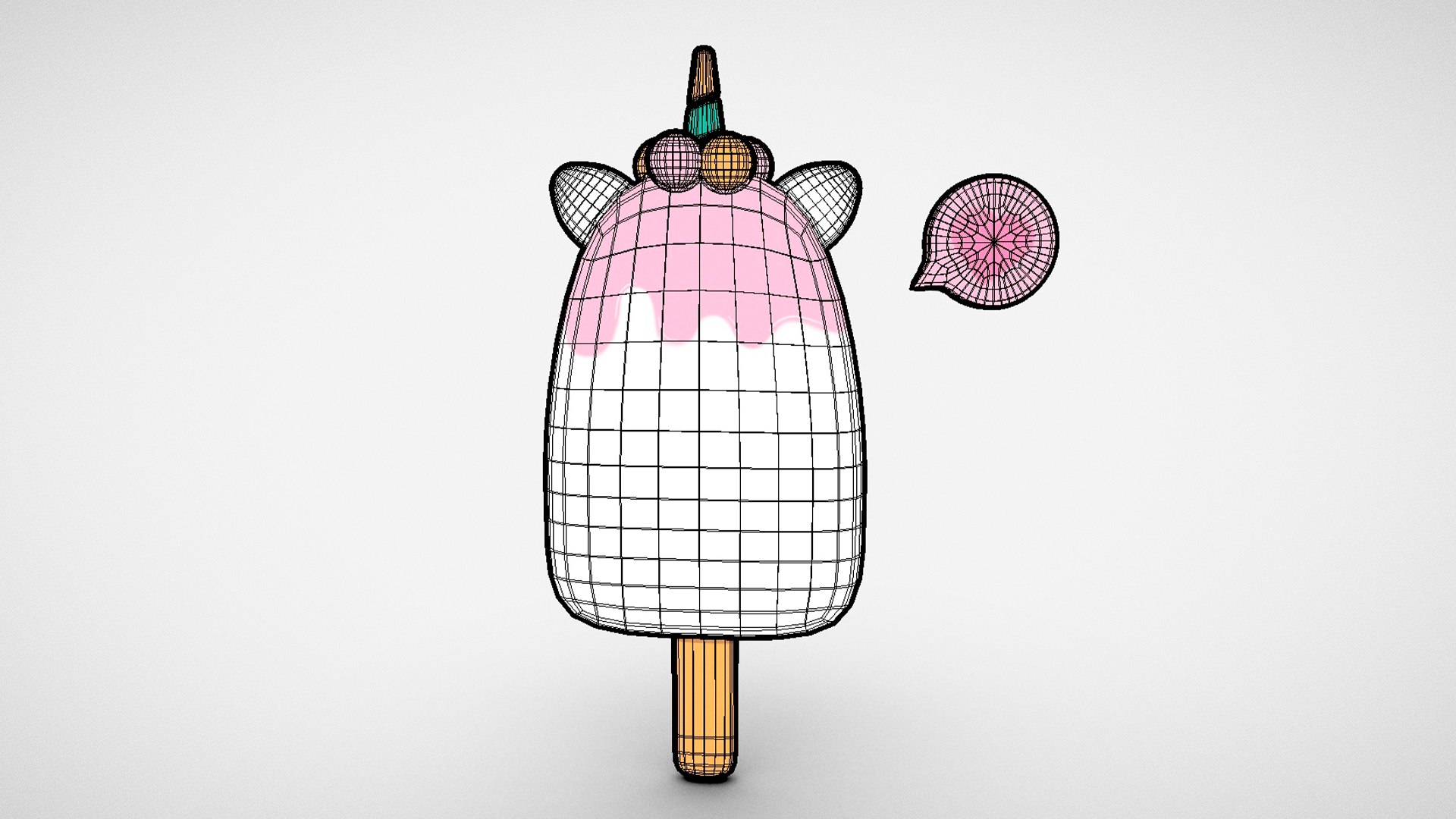 Ice 3D Model - TurboSquid 1644940