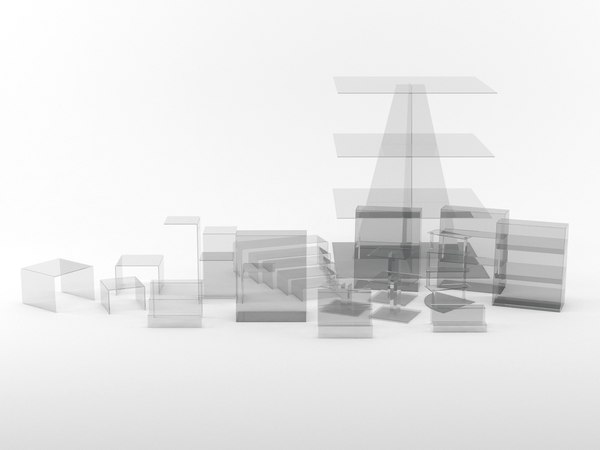 Display Stand SketchUp Models for Download | TurboSquid