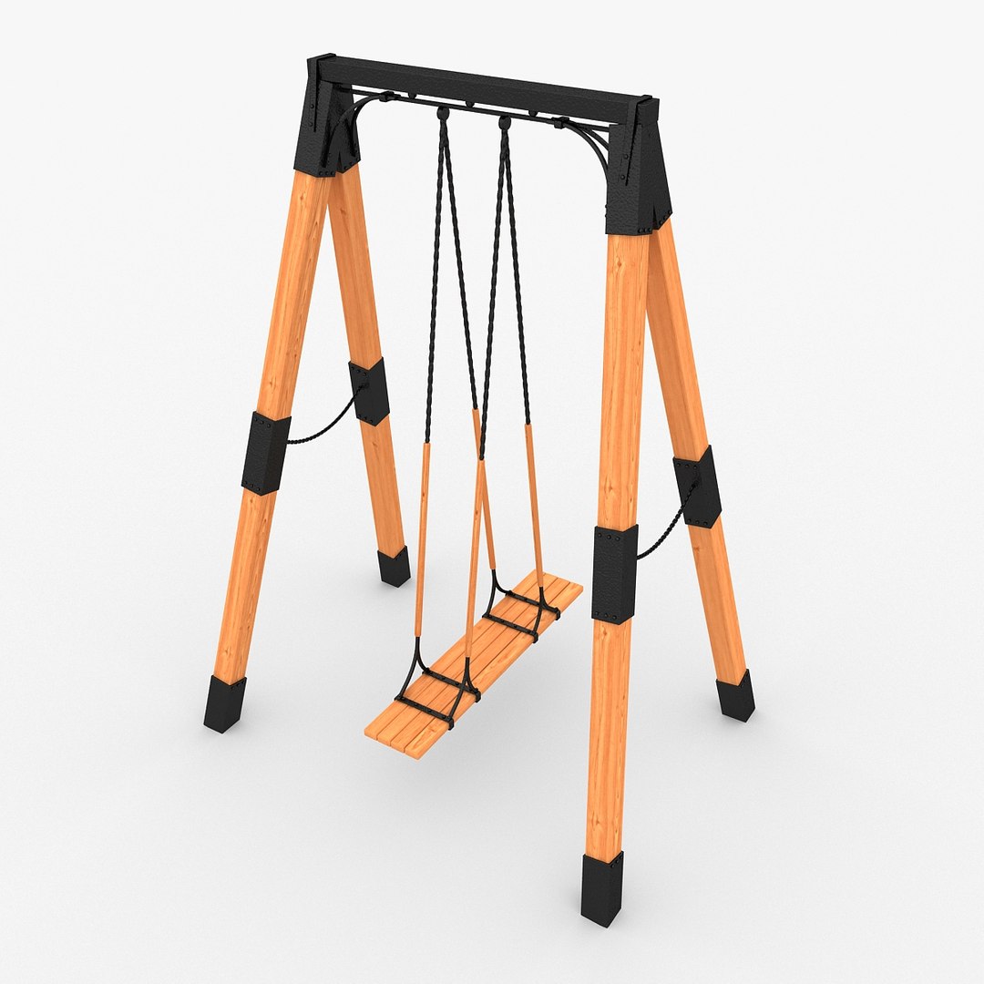 3d Model Of Teeter 1