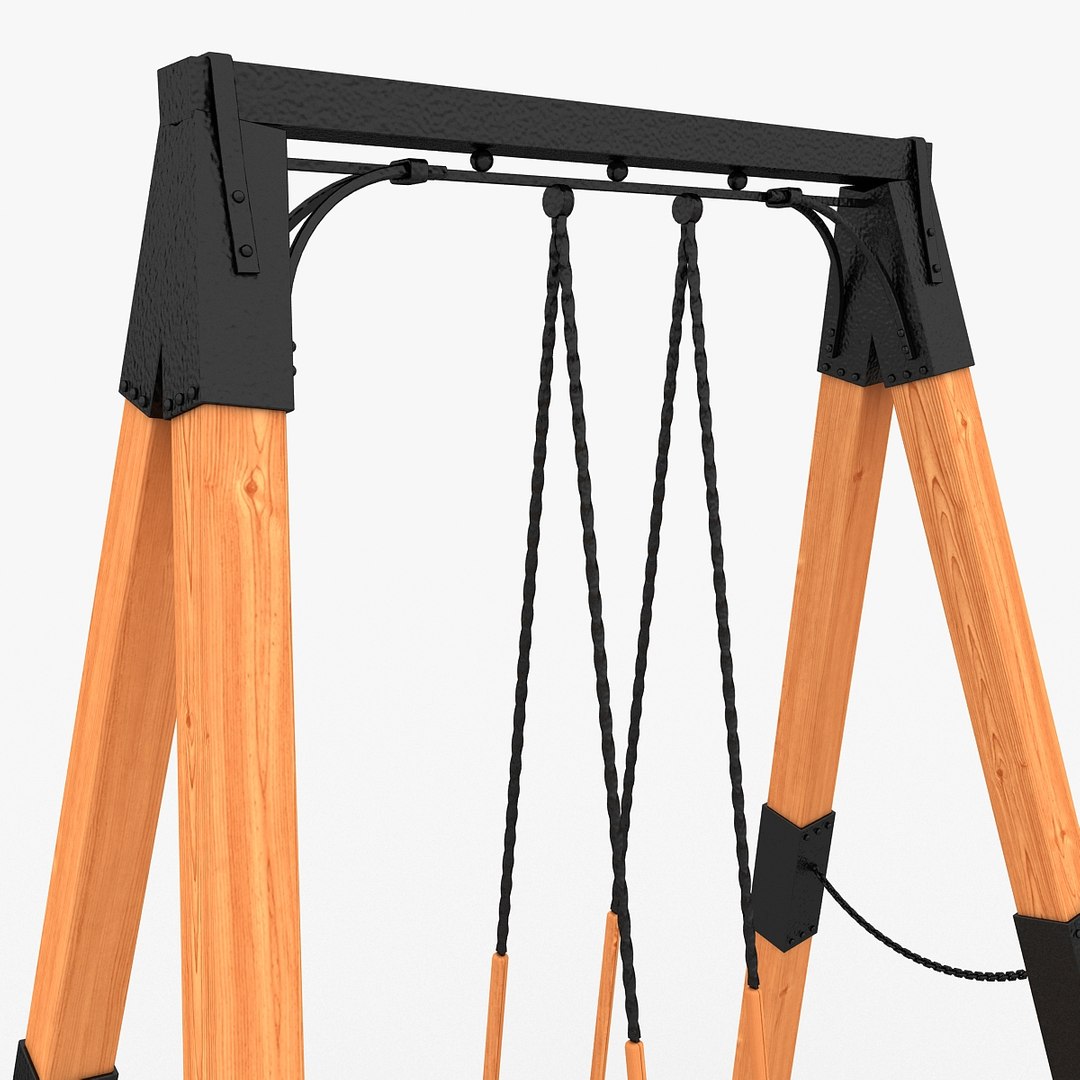 3d Model Of Teeter 1