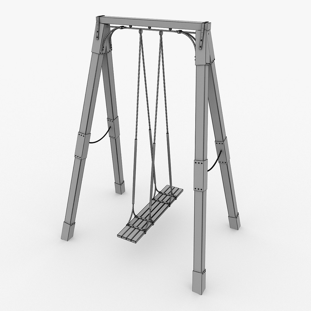 3d Model Of Teeter 1