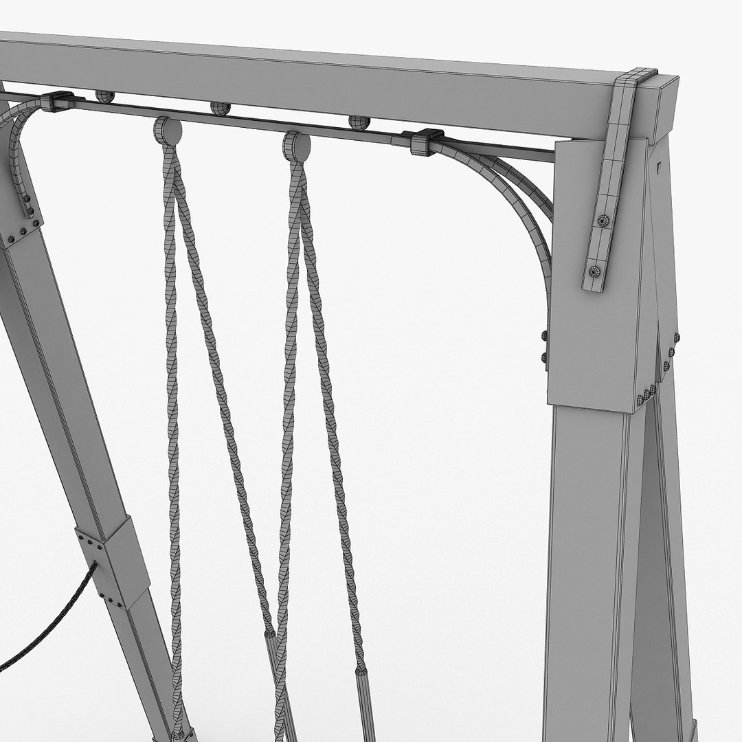 3d Model Of Teeter 1