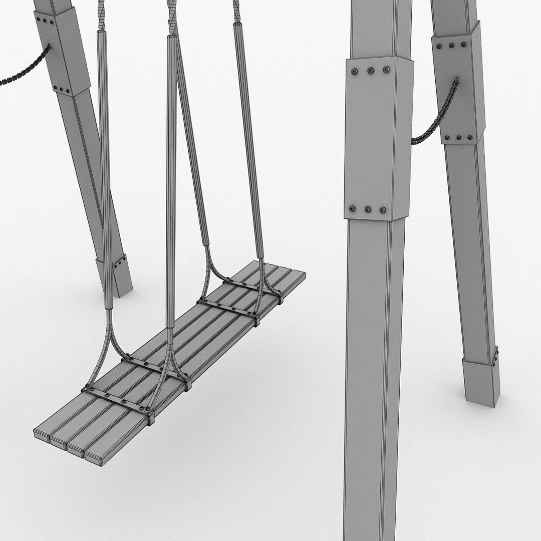 3d Model Of Teeter 1