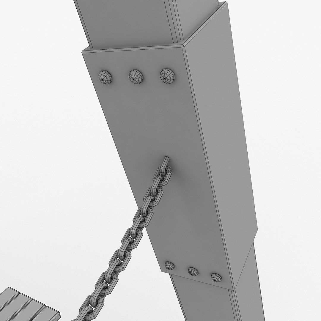 3d Model Of Teeter 1