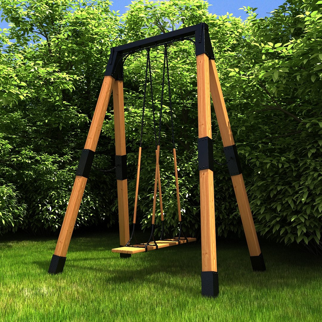 3d Model Of Teeter 1