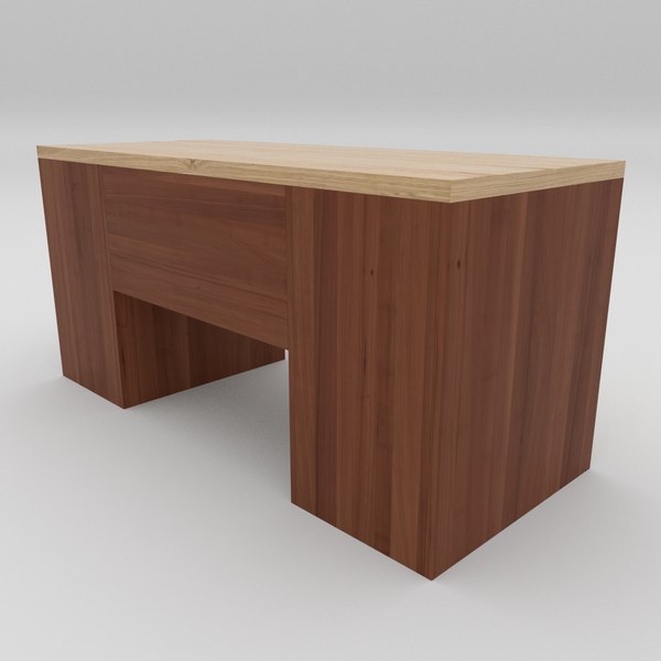 3D model office table - TurboSquid 1215221