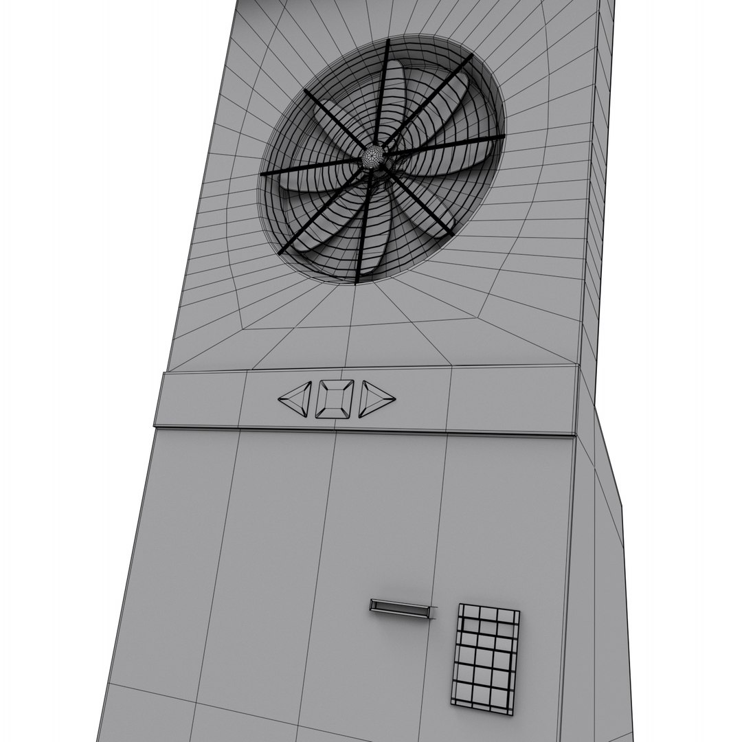 Attraction Vr Board 3D Model - TurboSquid 1244872
