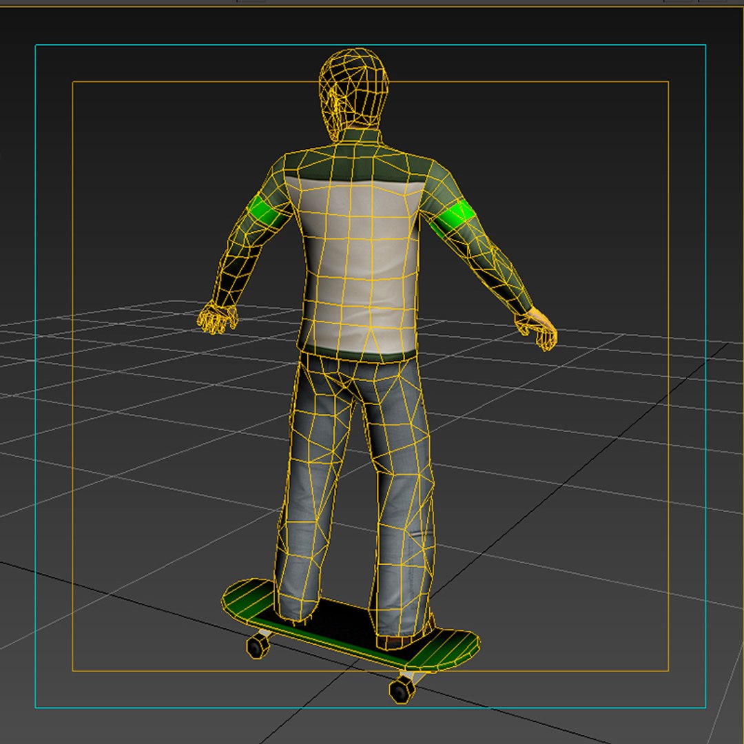Boy Man 3d 3ds
