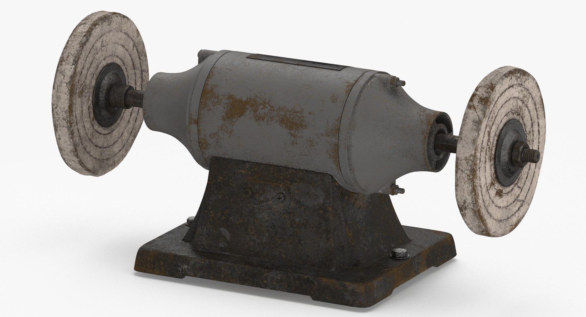 Buffer Clean And Dirty(1) Model - TurboSquid 2097802